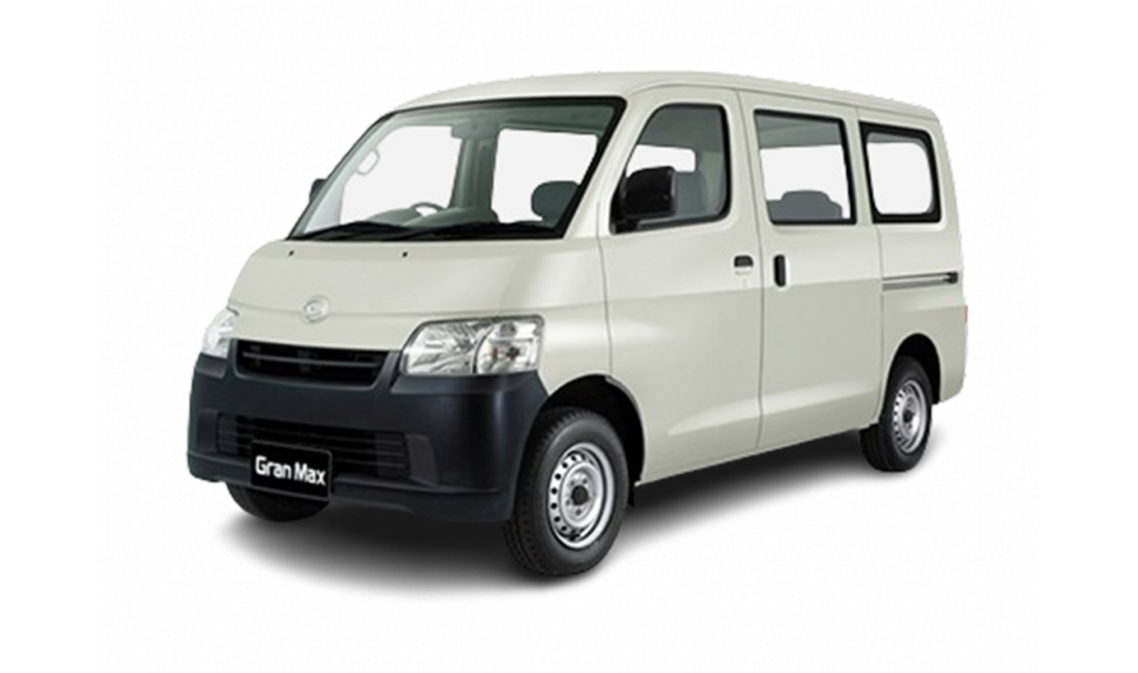 Gran Max Pick Up - Daihatsu MRM